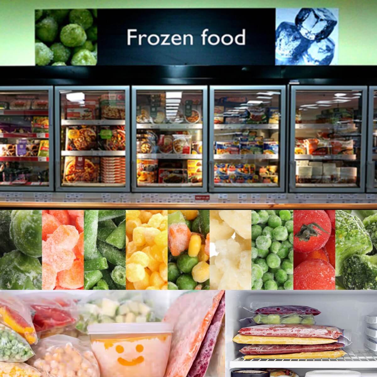 Frozen Food in India: Myths, Facts & Why It’s the Smart Choice | TANVI ...